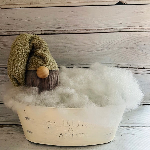 Bathroom Gnome - Etsy