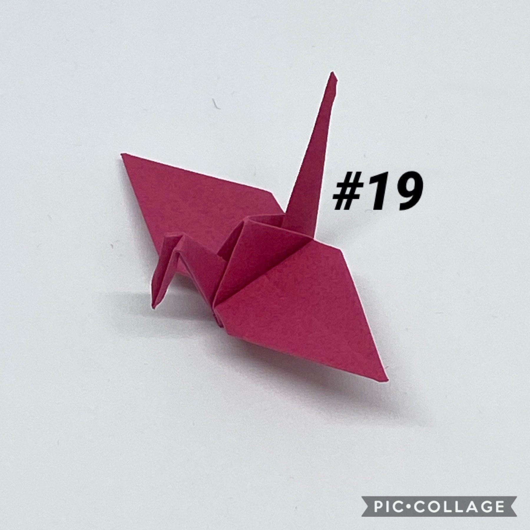 100 Origami Cranes Available in Size S M or L Japanese - Etsy