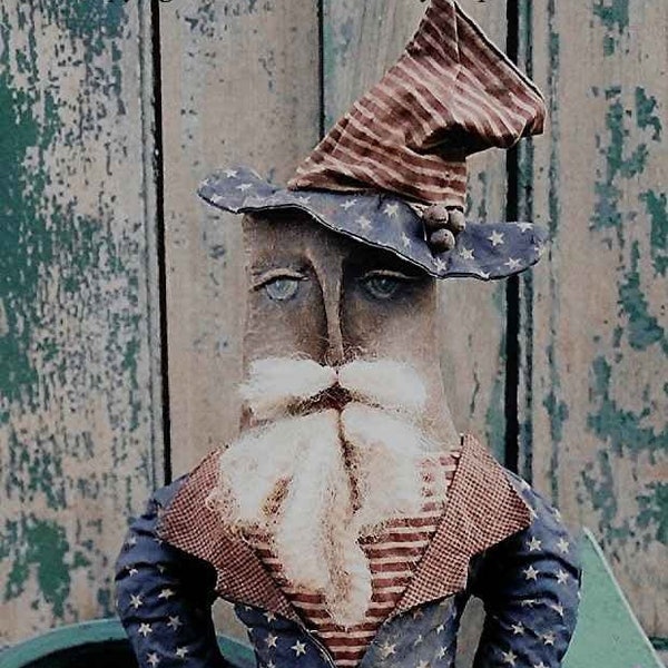 Primitive Americana Patterns - Etsy