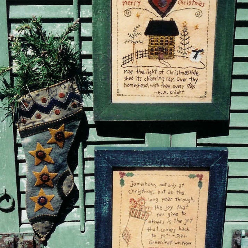 Primitive Christmas Decor - Etsy