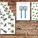 Fly Swatter ABC Activity - PDF, DIY Printable for Toddlers, Home School ...