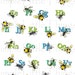 Fly Swatter ABC Activity - PDF, DIY Printable for Toddlers, Home School ...
