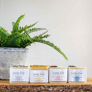 Grapefruit & Lemongrass Natural Soap Handmade Soap Bar Botanical Soap Vegan Friendly - Etsy UK