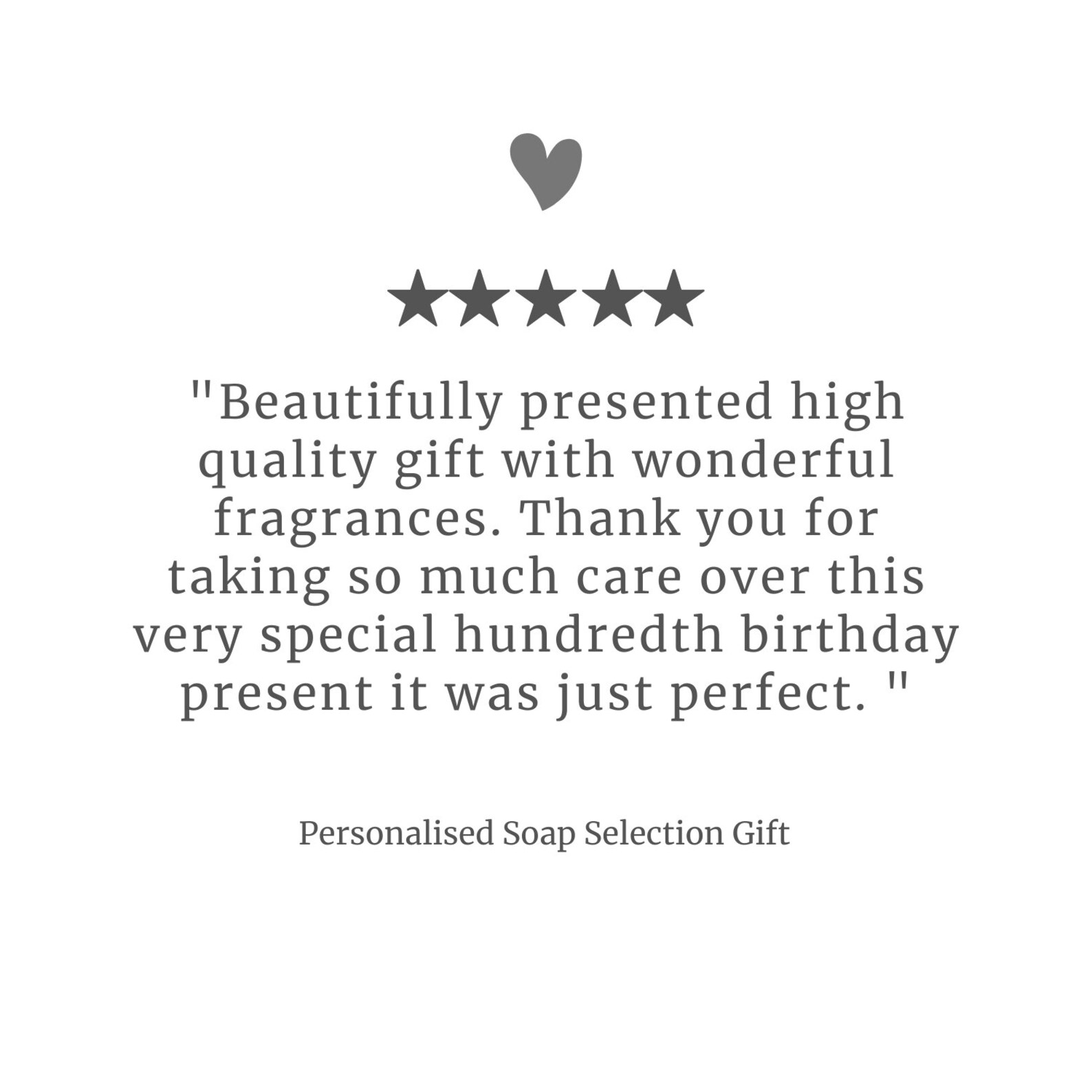 Personalised Soap Selection Gift Set Handmade Natural Soap Essential ...