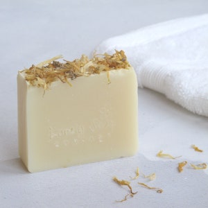 Grapefruit & Lemongrass Natural Soap Handmade Soap Bar Botanical Soap Vegan Friendly - Etsy UK