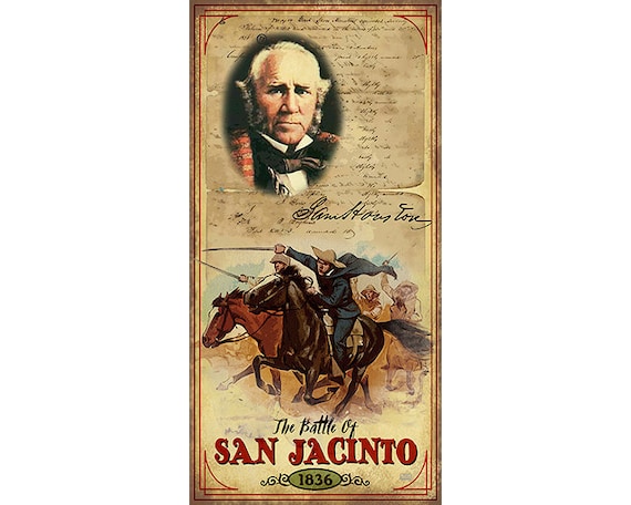 Texas Battles For Independence