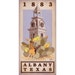 Albany, Texas Courthouse Poster - Etsy