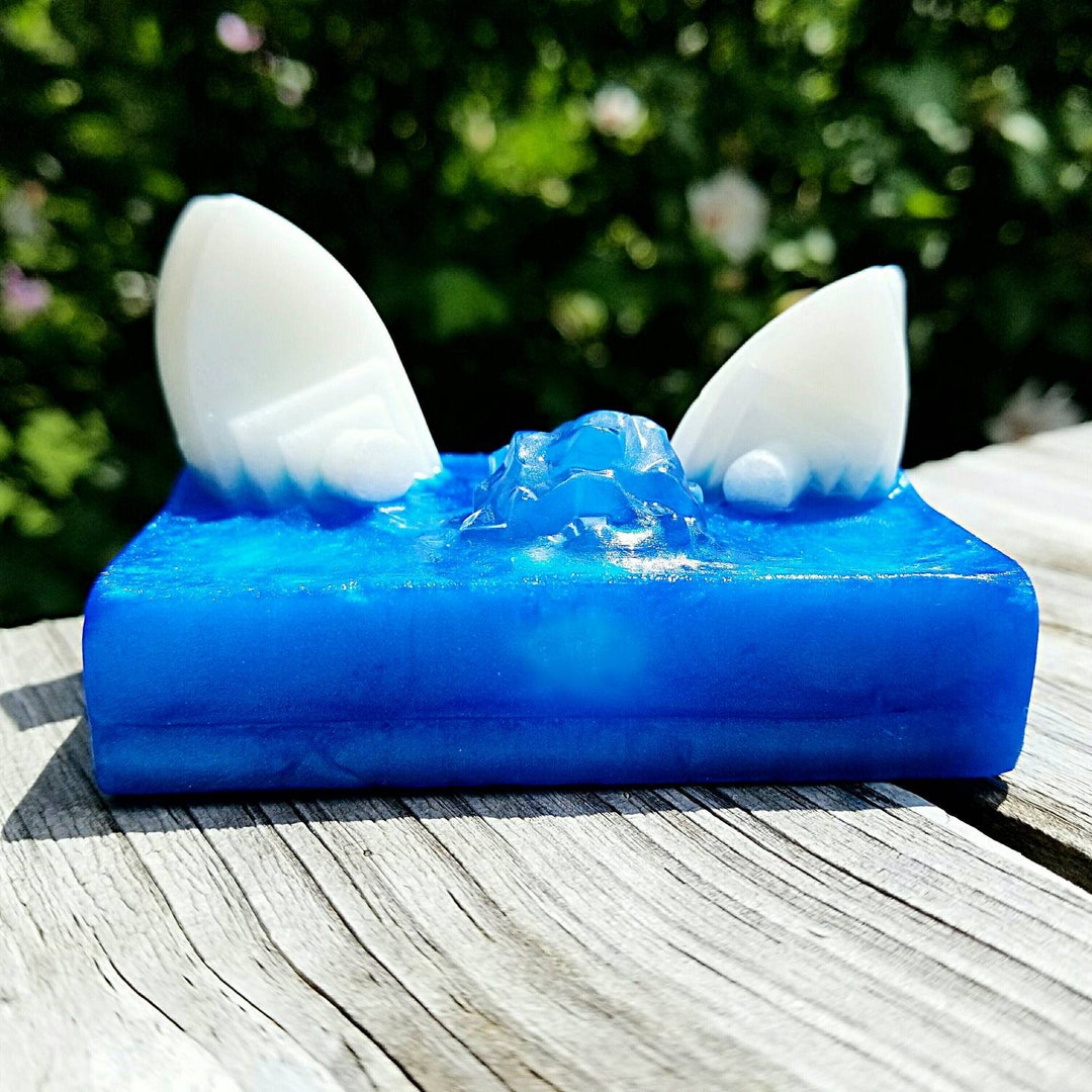 Ghost Ship Soap - Titanic Soap - Glow in the Dark Titanic Bar - Etsy