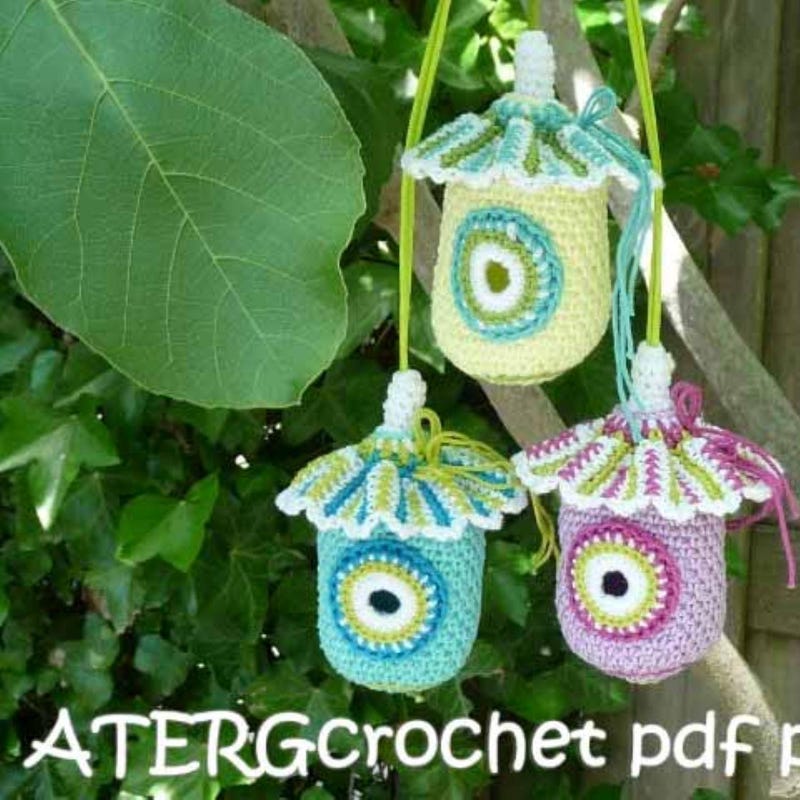 Dog Bird House Pattern - Etsy