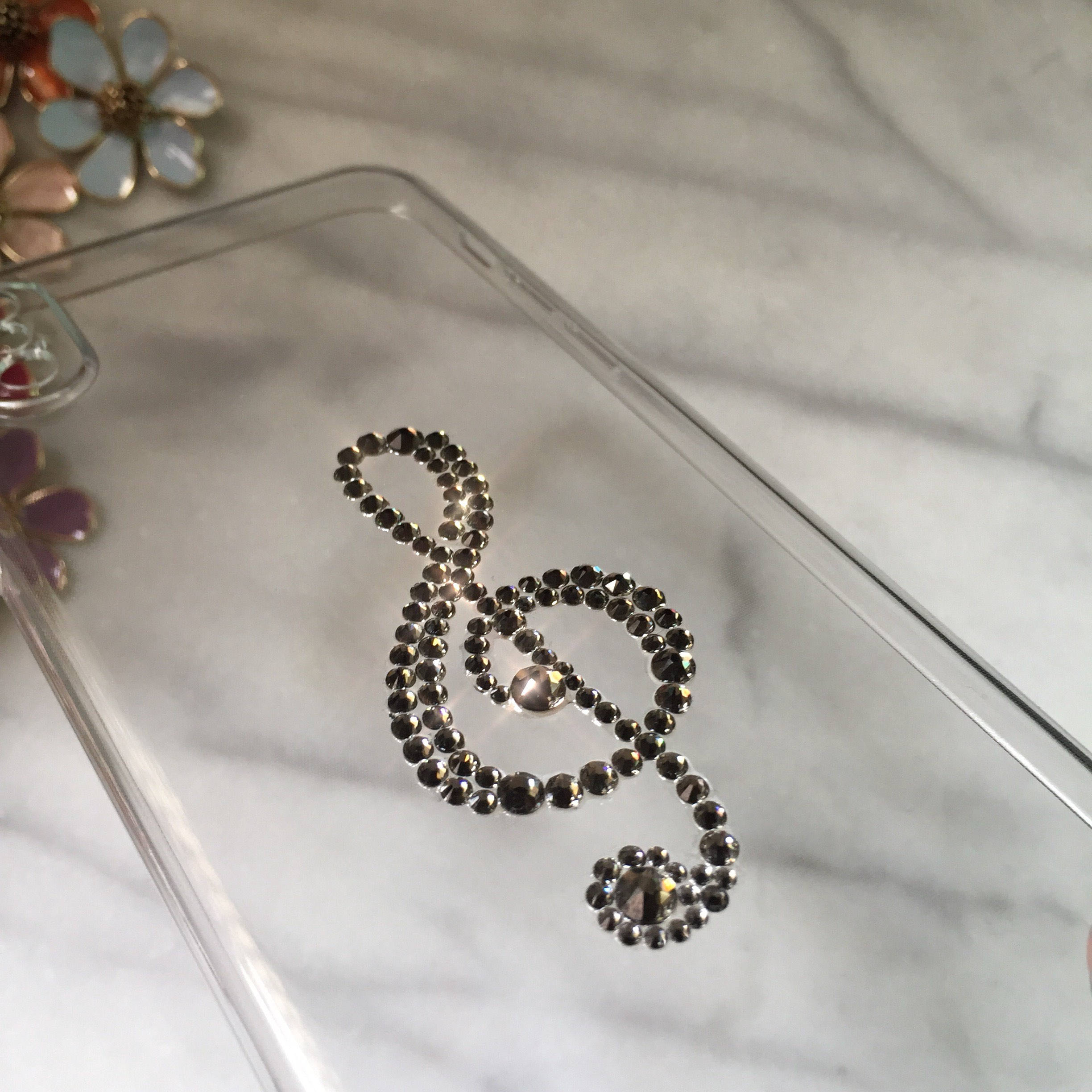 Personalized Custom Treble Musical Note G Clef Symbol Made W/ | Etsy