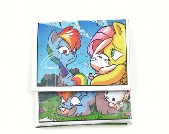 My Little Pony Wallet | Etsy