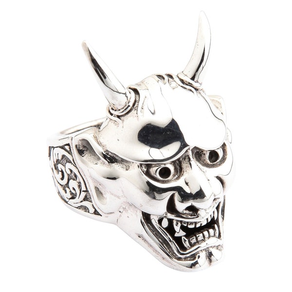 Demon Ring - Etsy