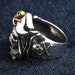 Pirate Ring Jack Sparrow Ring Rock and Roll Rings Skull - Etsy