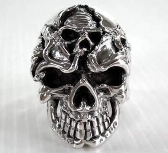 LOOT】Devil's Luck Skull リーパー 925 / ブラス|ファッション LOOT】Devil's Luck Skull リーパー 925 / ブラス|ファッション