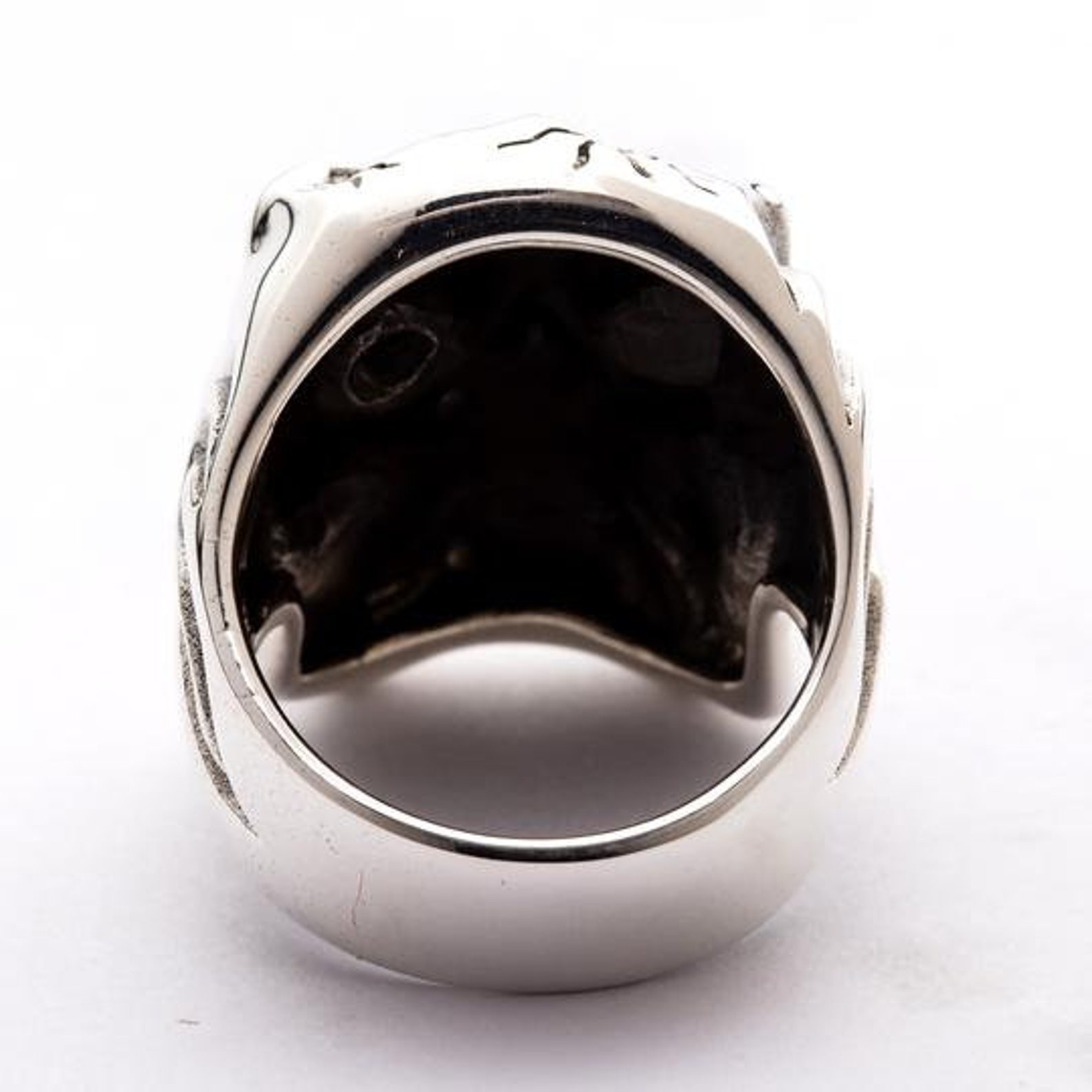 Skull Rings Rock and Roll Rings Rock N Roll Jewelry | Etsy