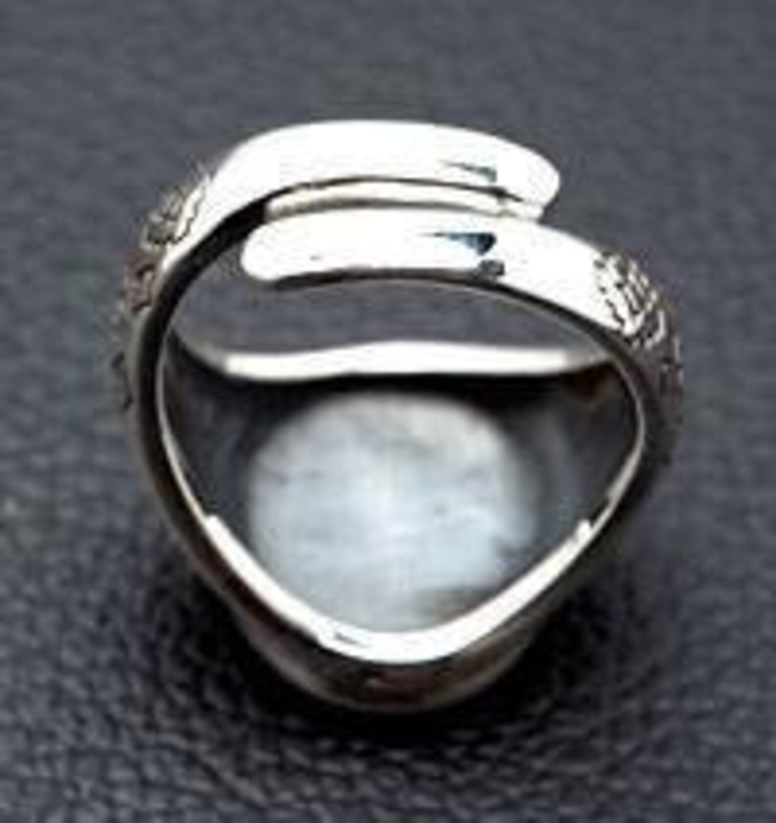 Kokopelli Ring Sterling Silver Ring 925 Silver Ring Aztec - Etsy