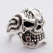 Skull Rings Rock and Roll Rings Rock N Roll Jewelry - Etsy