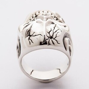 Skull Rings, Rock and Roll Rings, Rock N Roll Jewelry, Men's Diamond ...