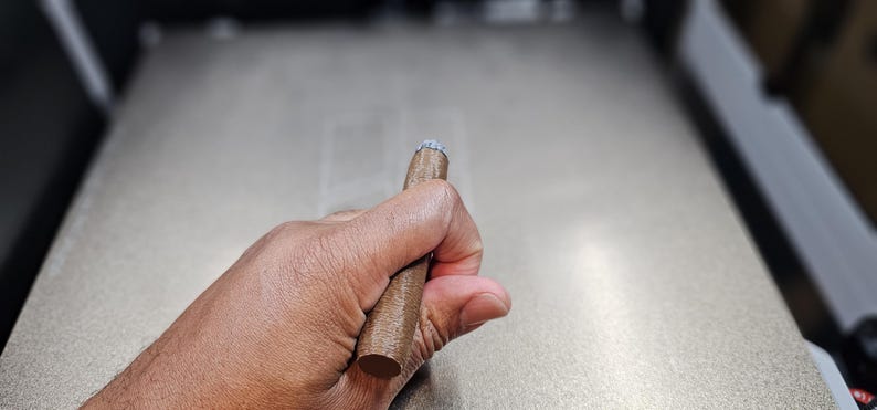 Realistic Prop Cigars – 3D Printed Display Props for Costume, Party ...