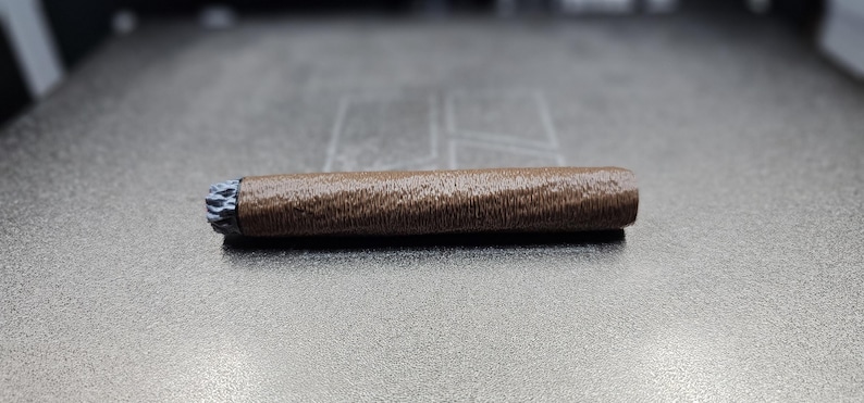Realistic Prop Cigars – 3D Printed Display Props for Costume, Party ...