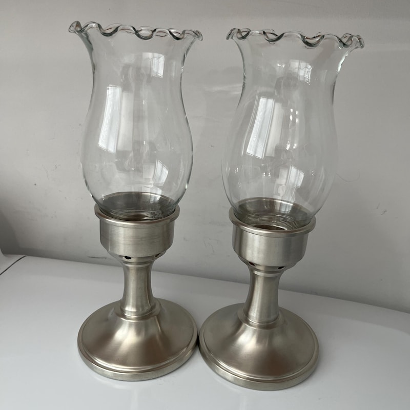 Colonial Candleholders - Etsy