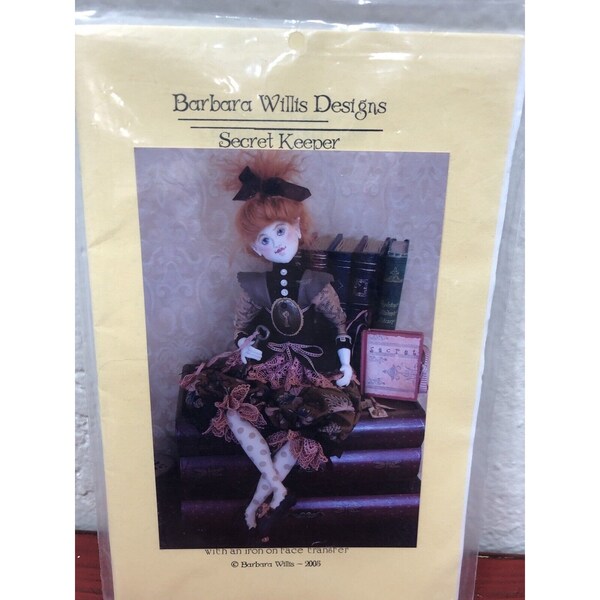 Barbara Willis - Etsy