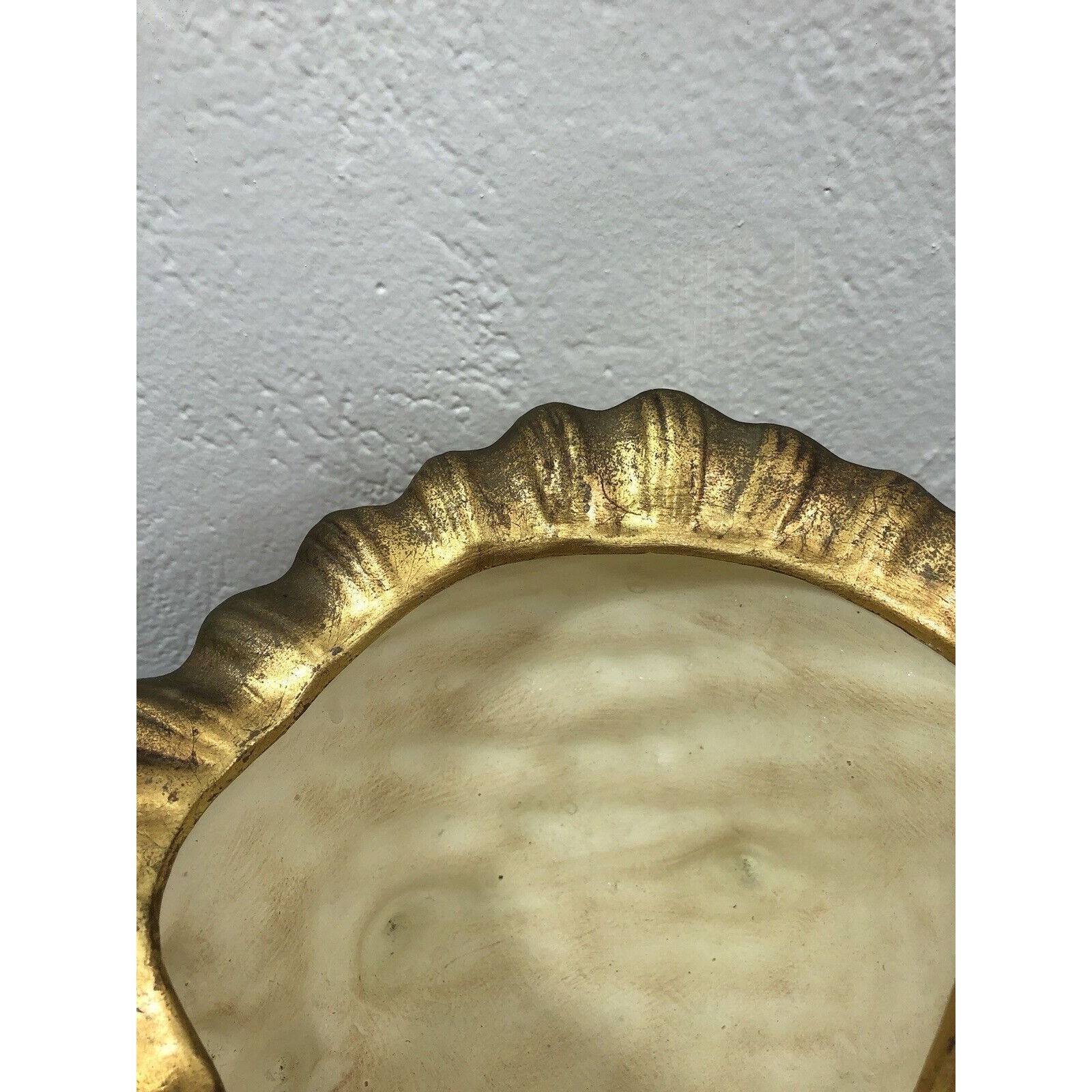 Vintage Atlantic Mold Conch Shell Seashell With Lid Realistic - Etsy