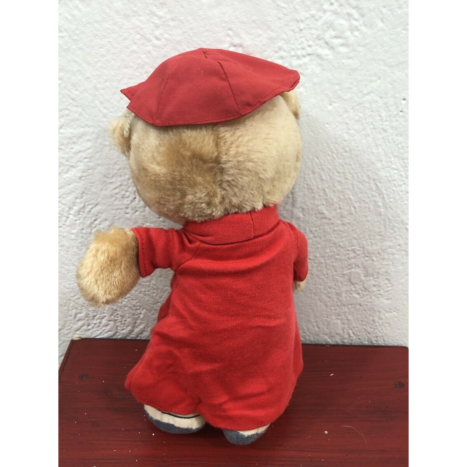 1983 Alvin Chipmunk Doll Plush Toy 10 CBS Toys Cartoon - Etsy