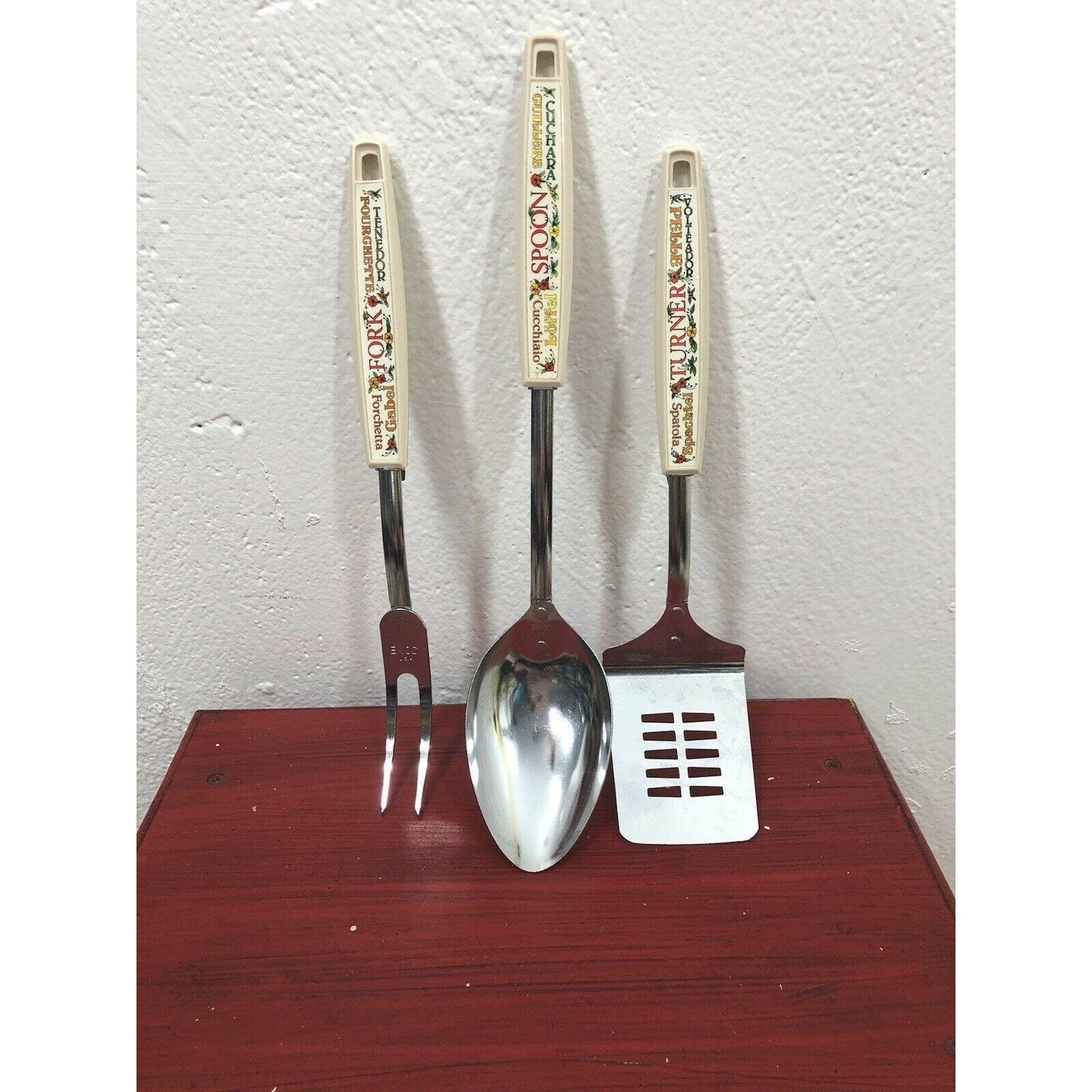 Ecko Kitchen Spatulas