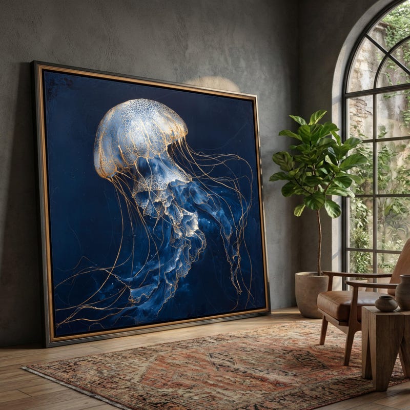 Jellyfish Recycle Plastic - Etsy