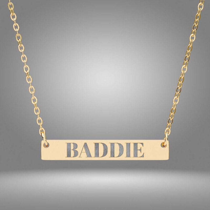 Baddie Chain - Etsy
