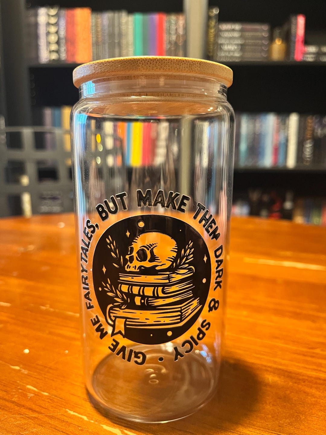 Booktok Cup for Your Booktok Account! - Etsy