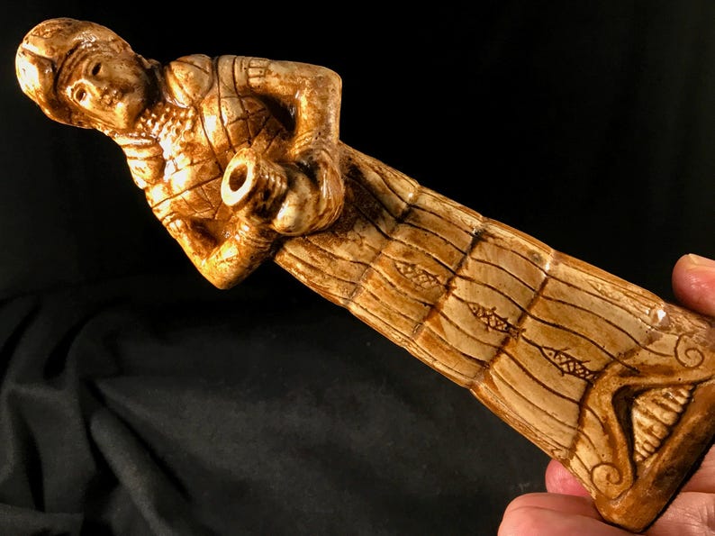 Goddess ISHTAR-INANNA Sumerian Temple Statue 1850BC - Etsy UK
