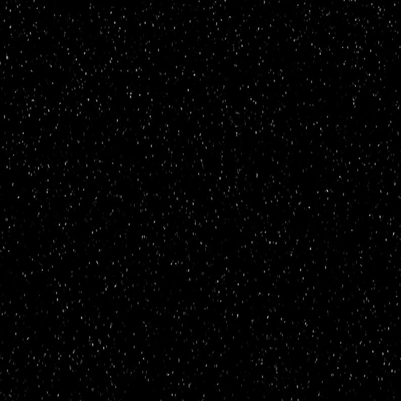 4K Cinematic Snowfall Overlay Bundle | Prores 4444 Transparent Snow FX ...