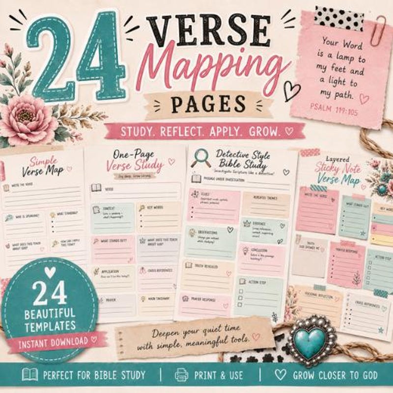 Scripture Writing Workbook - Etsy