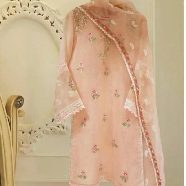 Xs Agha Noor Dress - Etsy