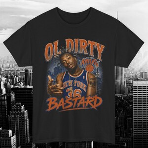 ODB WU NY Knicks Taube 2026 Unisex T-Shirt - Etsy.de