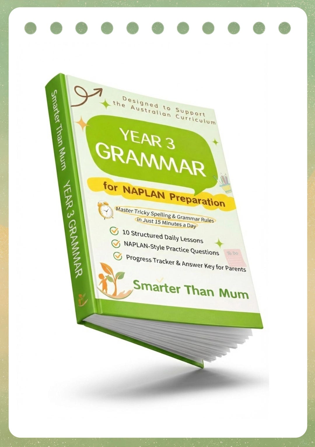 Year 3 Grammar NAPLAN Preparation, Spelling, Punctuation Worksheets - Etsy