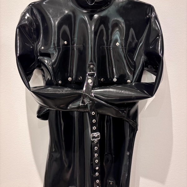 Latex Straitjackets - Etsy UK