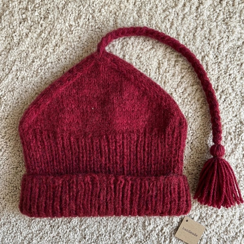 Red Resistance Hat - Etsy