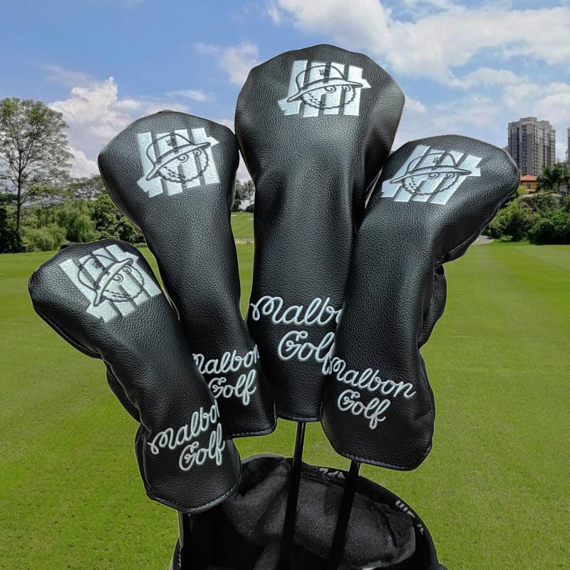 Malbon Headcovers - Etsy