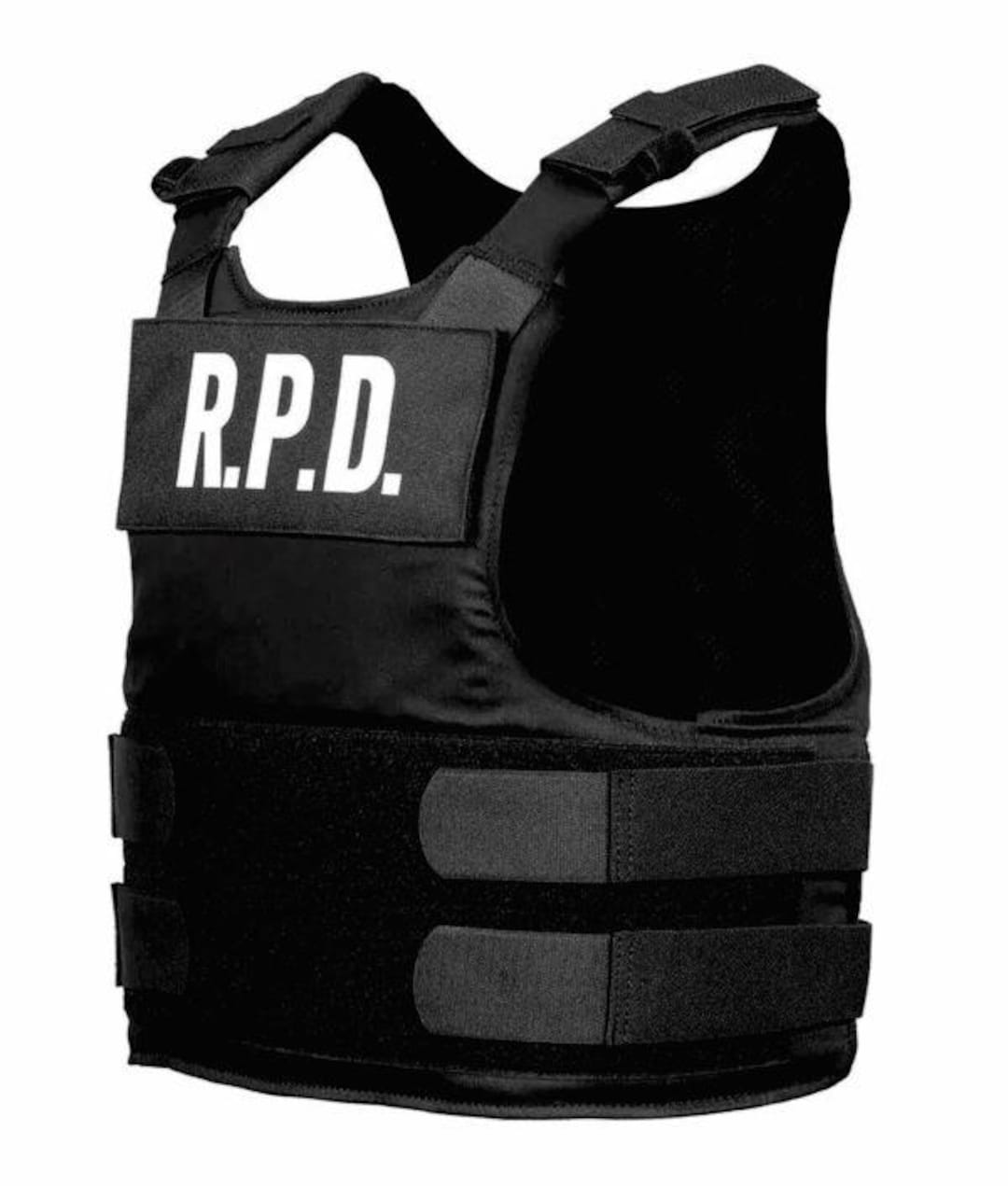 Leon S. Kennedy RPD Tactical Vest – Resident Evil Cosplay Jacket - Etsy