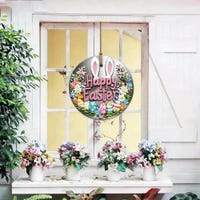 Easter Blessings MDF Style 1 - Etsy