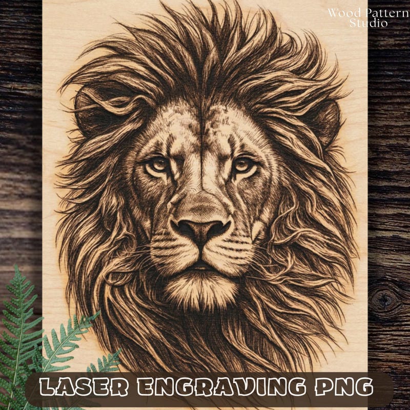 Woodburning Art Animals - Etsy