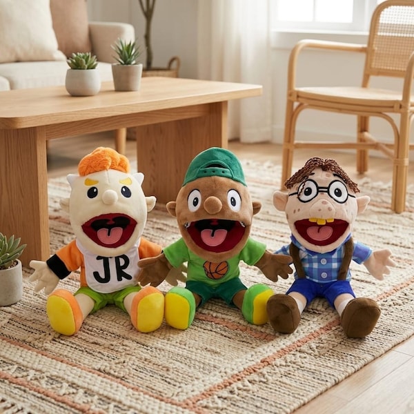 Sml Puppet - Etsy