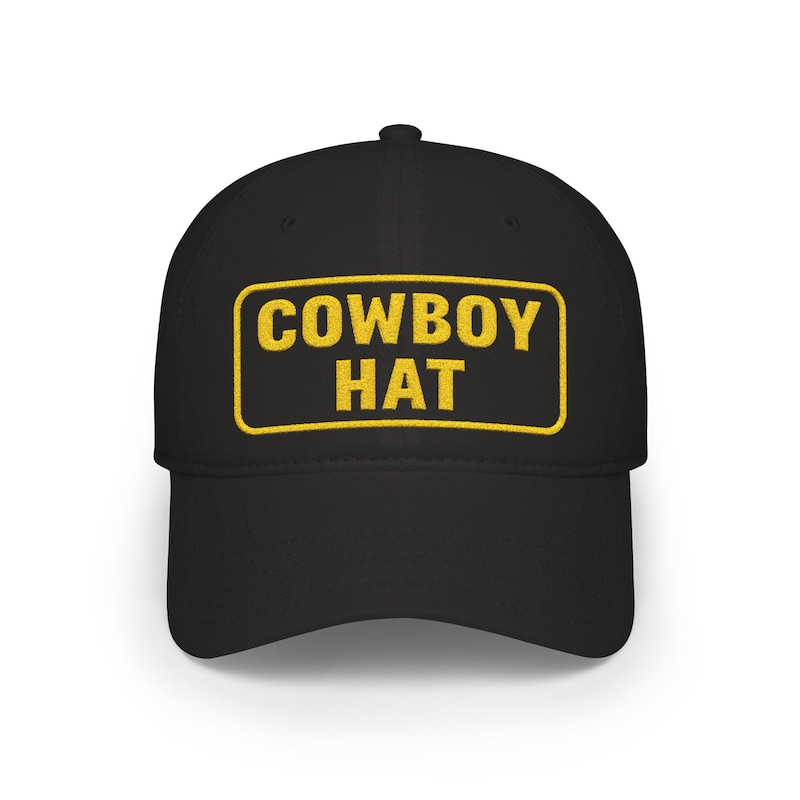 Ironic Embroidered Caps - Etsy