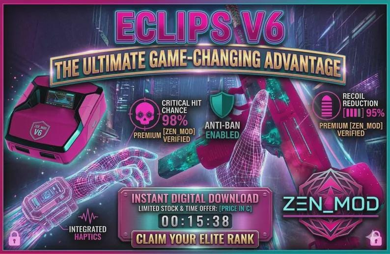 Eclipse V6 BO7/WZ Script Cronus Zen + Impostazione - Etsy France