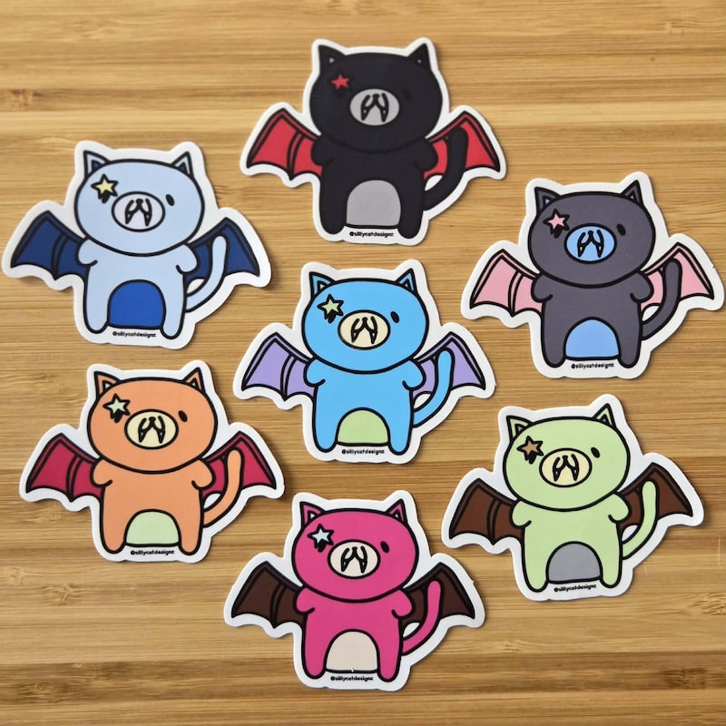 Enhypen Stickers - Etsy