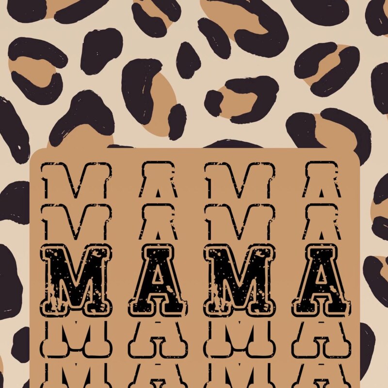 Leopard Wallpaper - Etsy