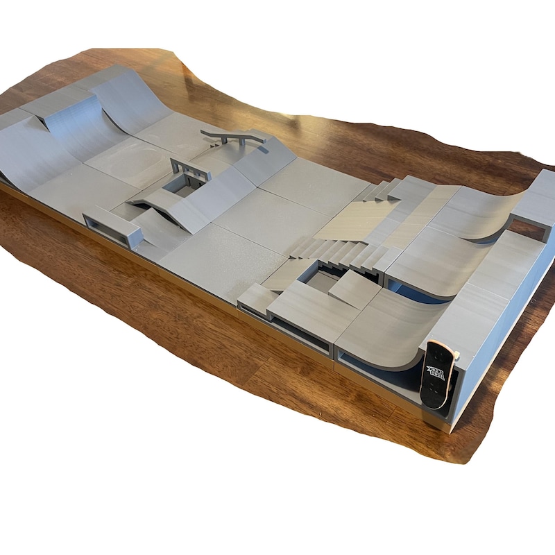 Fingerboard ramps - Etsy Polska